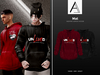 Second Life Marketplace - [ALF] Mat Hoodie - Valentine' Edition